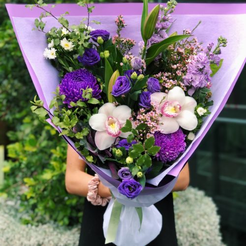 The Lush Lily - Brisbane Flower Delivery