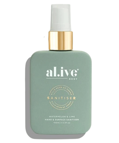 Alive Body Natural Skincare & Body Products | The Lush Lily Brisbane